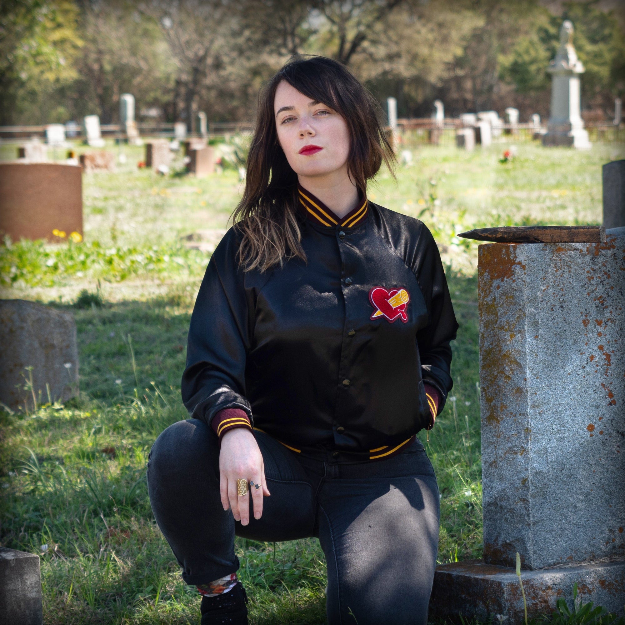 Buffy the Vampire Slayer Satin Jacket – Mondo