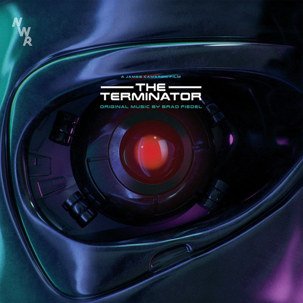 The Terminator – Original Motion Picture Soundtrack 2XLP – Mondo