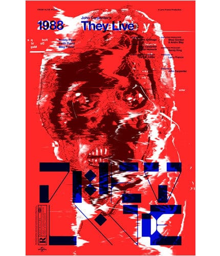 They Live – Mondo