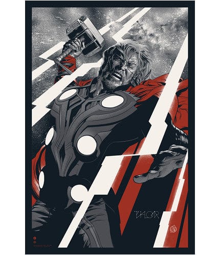 The Avengers: Thor (Variant) – Mondo
