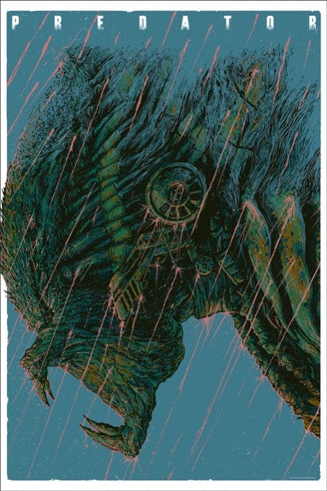 Predator (Variant) – Mondo