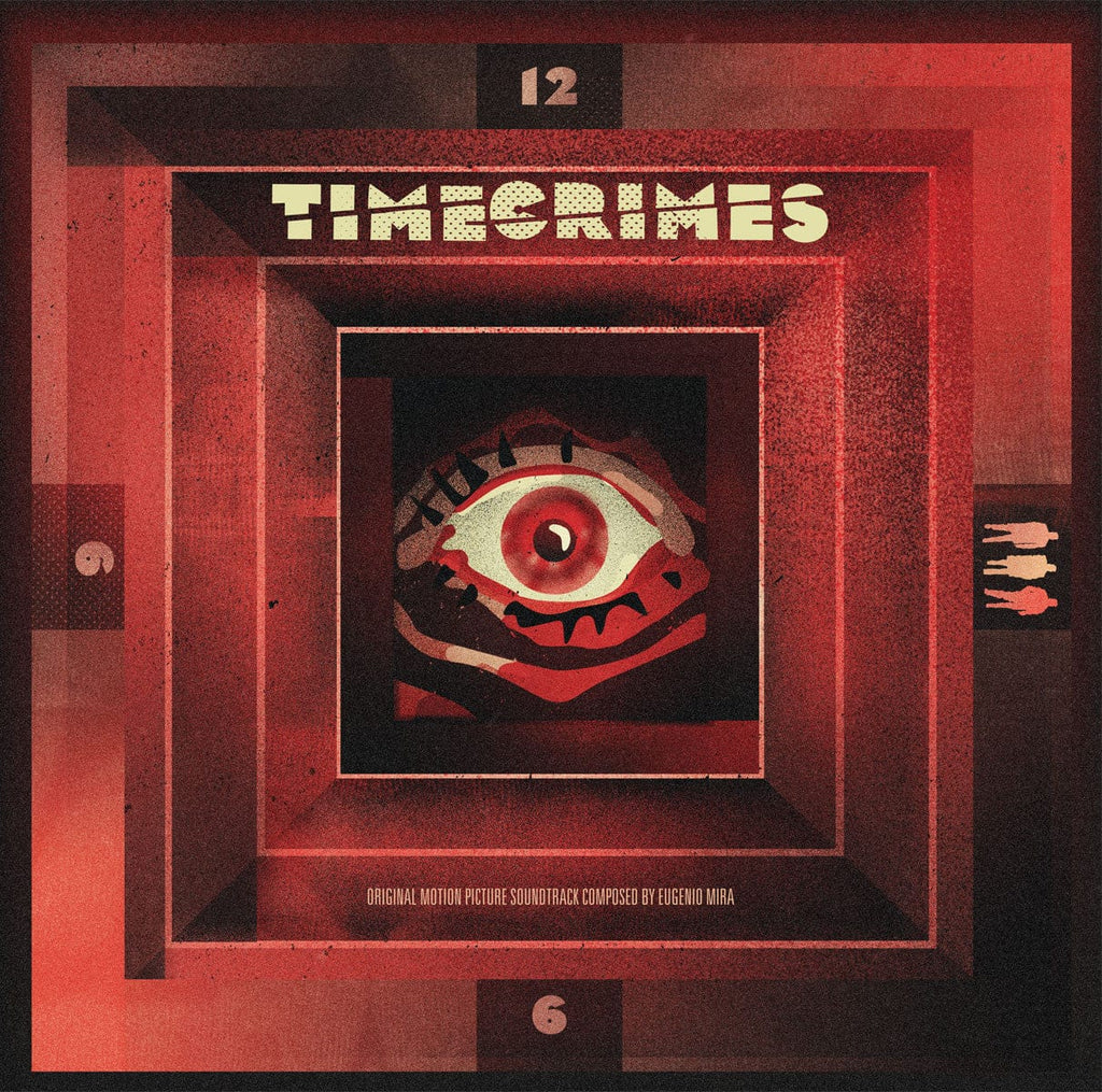 Timecrimes – Original Motion Picture Soundtrack LP – Mondo