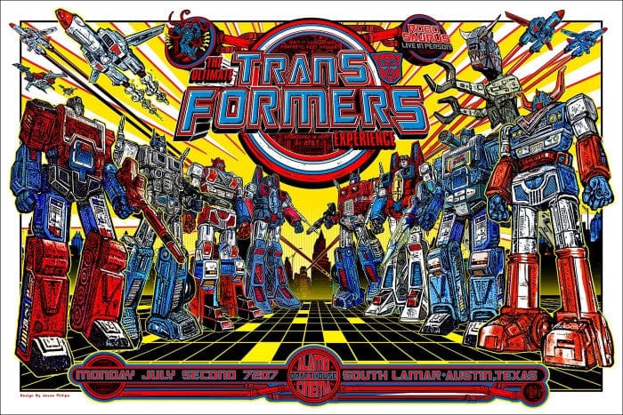 Transformers – Mondo