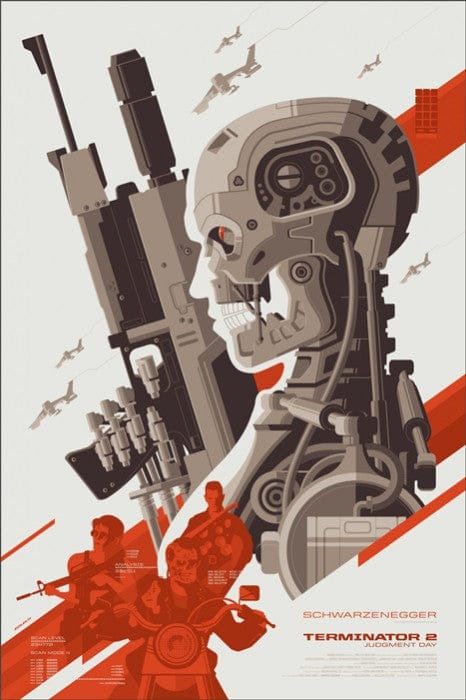 Terminator 2: Judgment Day – Mondo