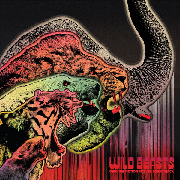 Wild Beasts – Original Motion Picture Soundtrack LP – Mondo
