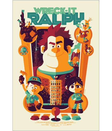 Wreck-It Ralph – Mondo
