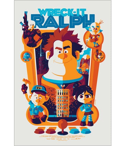 Wreck It Ralph Soundtrack